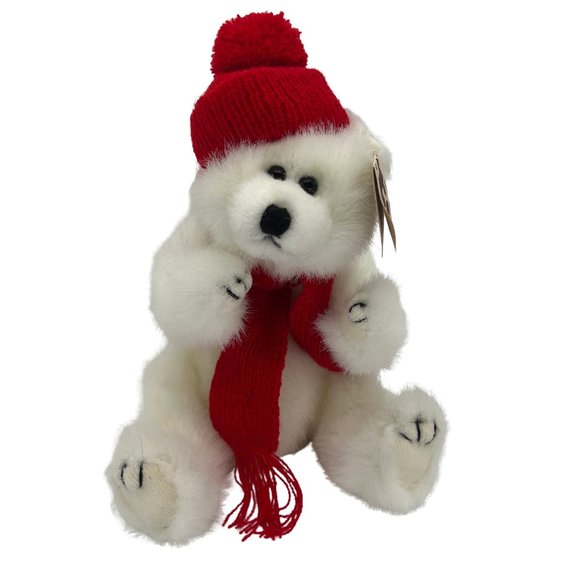 Ty | Toys | Ty Beanie Baby Peppermint The Attic Treasure Christmas ...